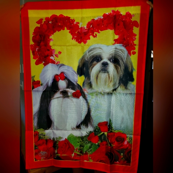Willabee and Ward | Other | Willabee And Ward Valentines Day Shih Tzu ...